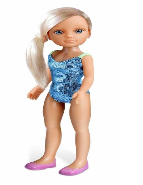 Muñeca Nancy Famosa Moderna y divertida 2