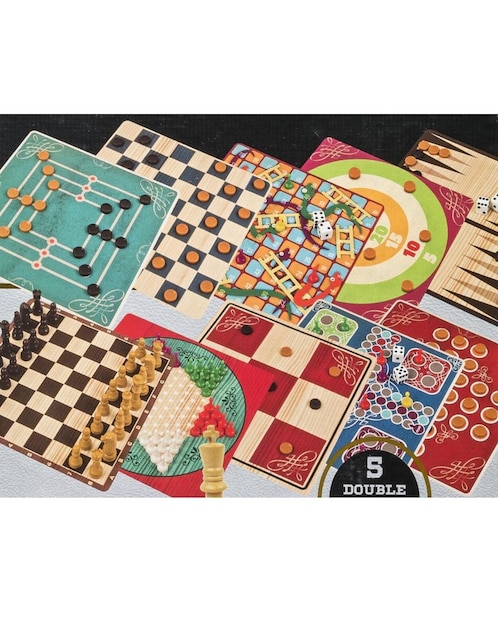 Set 101 Juegos Cardinal Brands 3