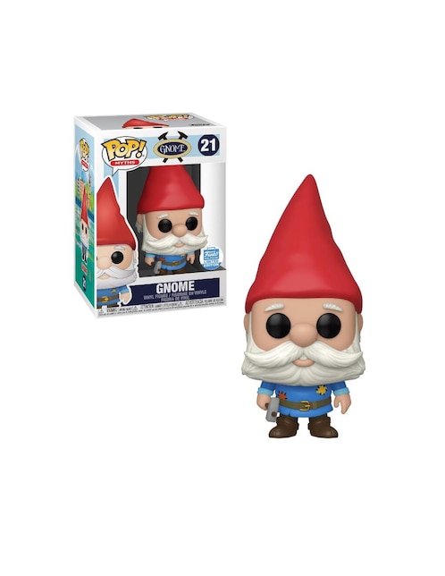 Figura de colección Gnome Miths Funko POP! 1