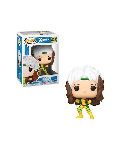 Figura de colección Rogue Funko POP! Marvel 1