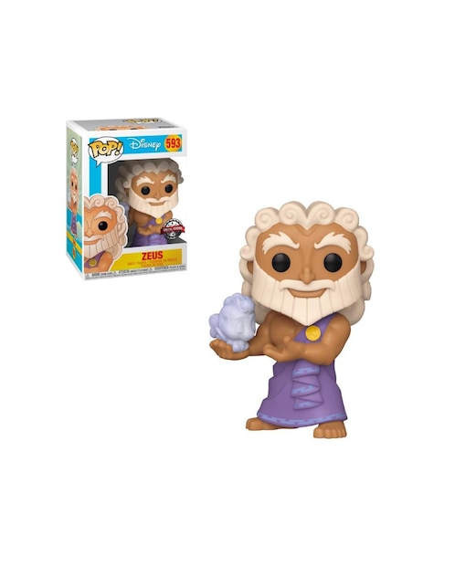 Figura de colección Zeus Funko POP! 1