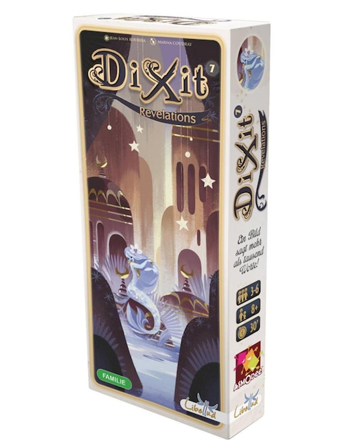 Dixit Revelations Asmodee 1