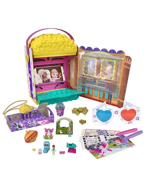 Muñeca Polly Pocket Polly Pocket 1