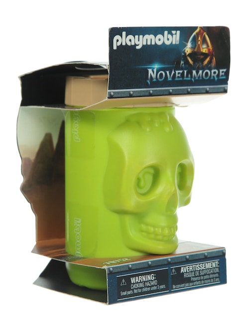 Playmobil Skeleton box ejército de esqueleto 70752 2