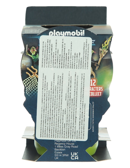 Playmobil Skeleton box ejército de esqueleto 70752 4