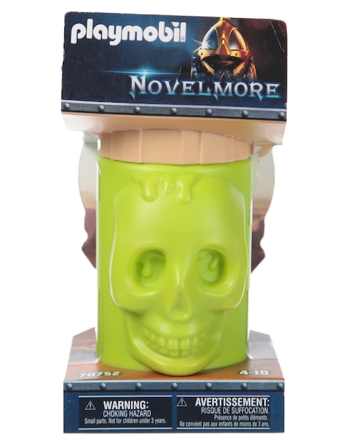 Playmobil Skeleton box ejército de esqueleto 70752 7