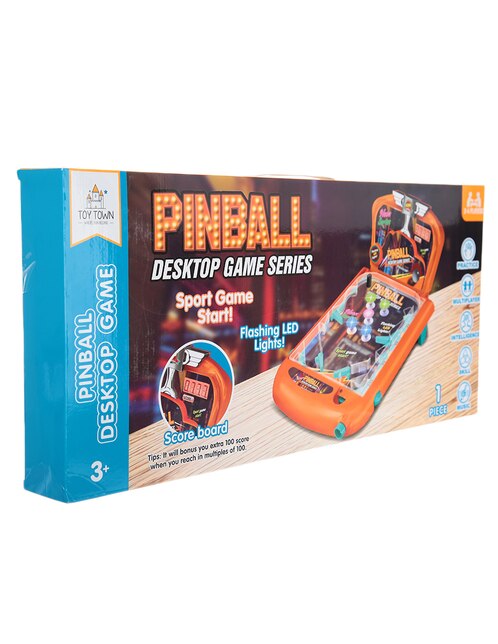 Pinball Desktop Game Series Toy Town 2