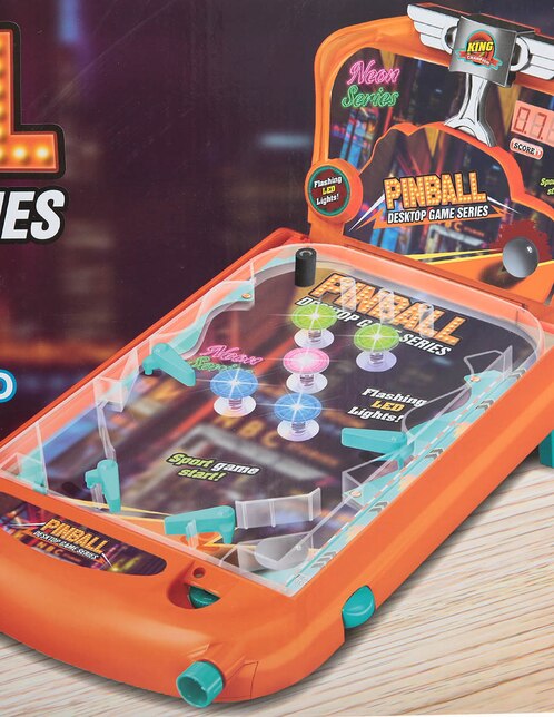 Pinball Desktop Game Series Toy Town 4