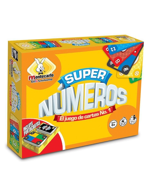 Super Números Montecarlo 2