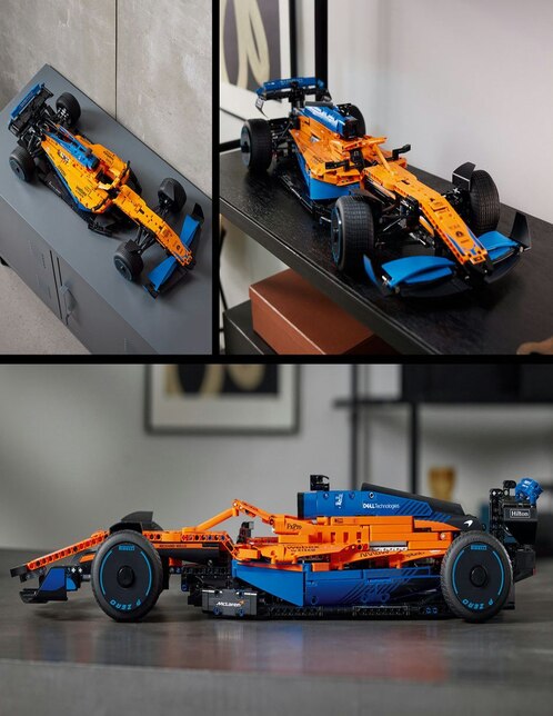 Lego Technic Formula 1 McLaren Team 42141 7