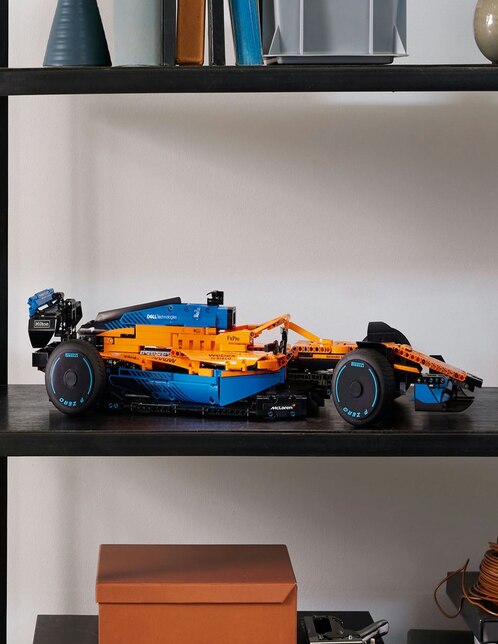 Lego Technic Formula 1 McLaren Team 42141 8