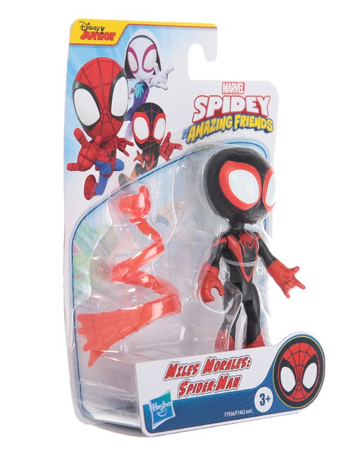 Figura de acción articulada Spidey and his Amazing Friends Miles ...