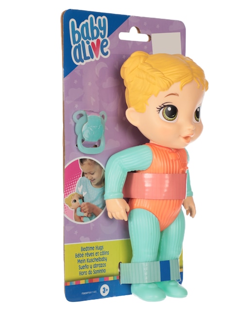 Bebé Baby Alive Baby Alive Bedtime Baby 2