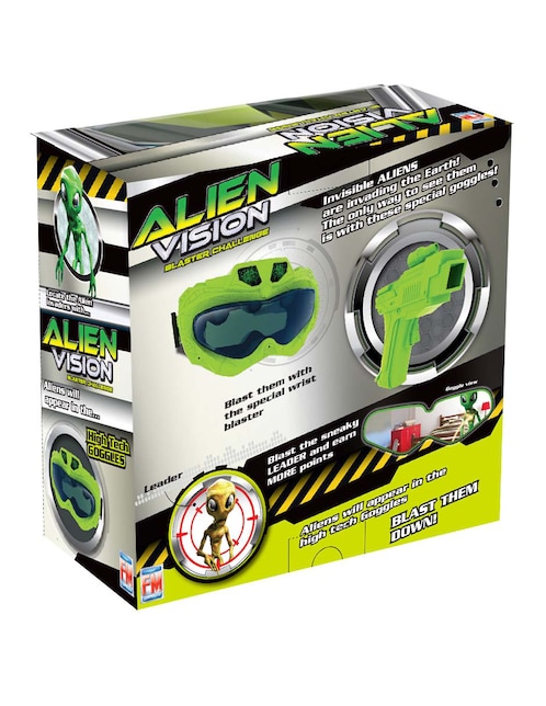 Alien vision 505 Games Fotorama 3