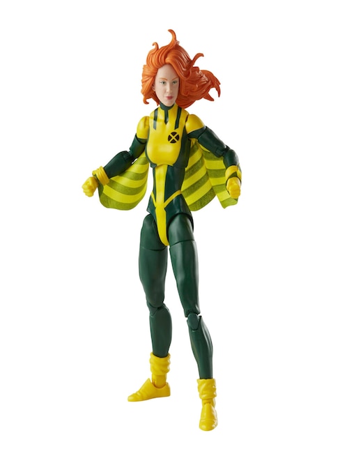 Figura de acción Marvel Legends Siryn Marvel 1