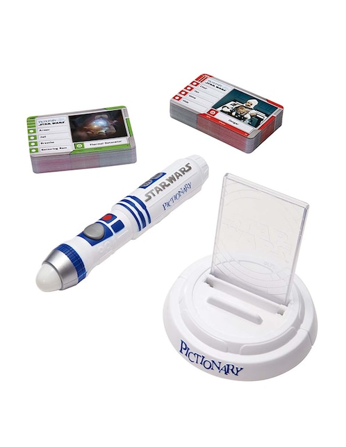 Pictionary Air Star Wars Mattel 3