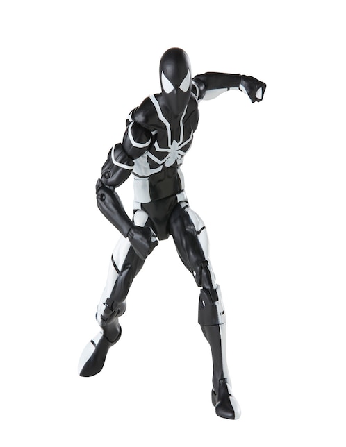 Figura de acción articulada Marvel legend Spider-Man 1