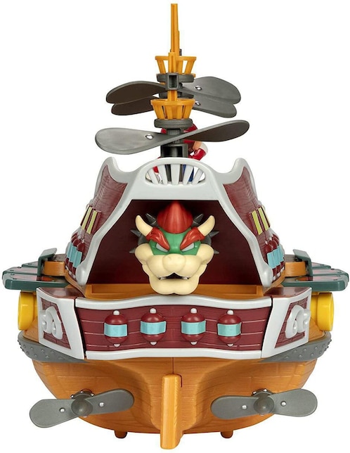 Barco Jakks Pacific Super Mario Bros 4