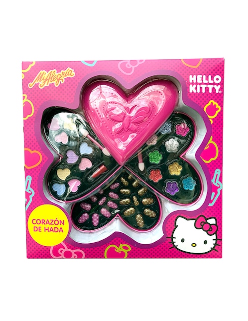 Corazón de Hada Hello kitty Mi Alegría entretenimiento 1