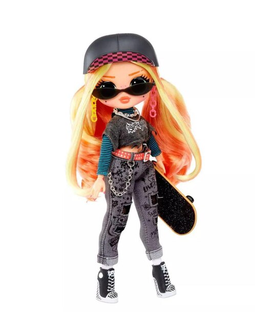 Muñeca fashion L.O.L Lol Surprise Omg 1