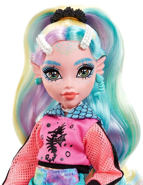 Muñeca colección monster high Mattel 3