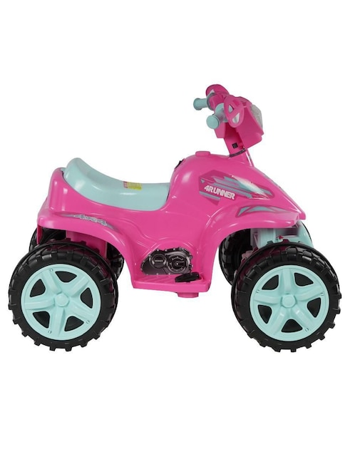 Cuatrimoto 4Runner montable Prinsel de batería 2