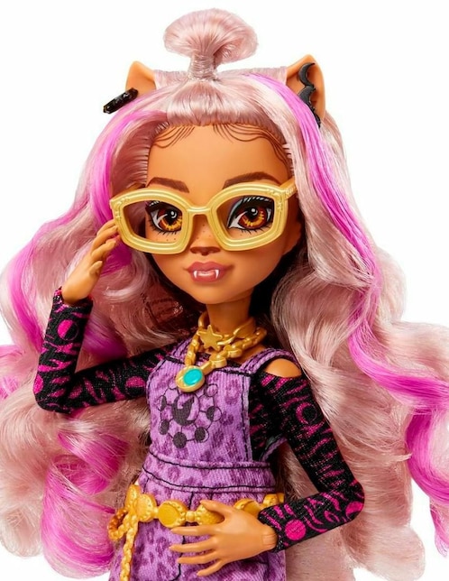 Muñeca colección monster high Mattel 3