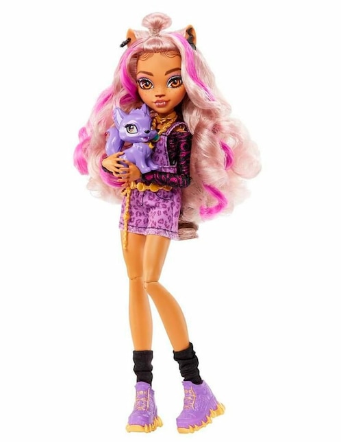 Muñeca colección monster high Mattel 6