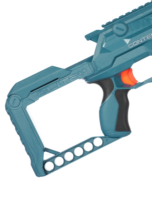 Pistola de dardos Hasbro Nerf Elite 2.0 Contender 6