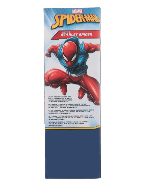 Figura de acción articulada Marvel Scarlet Spider Spider-man 3