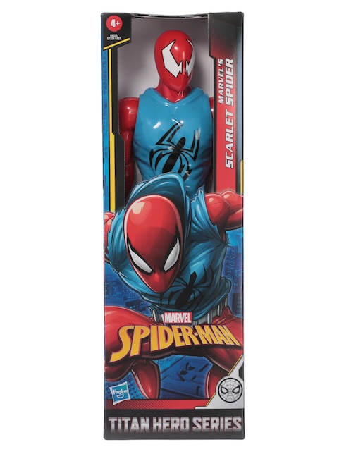 Figura de acción articulada Marvel Scarlet Spider Spider-man 4