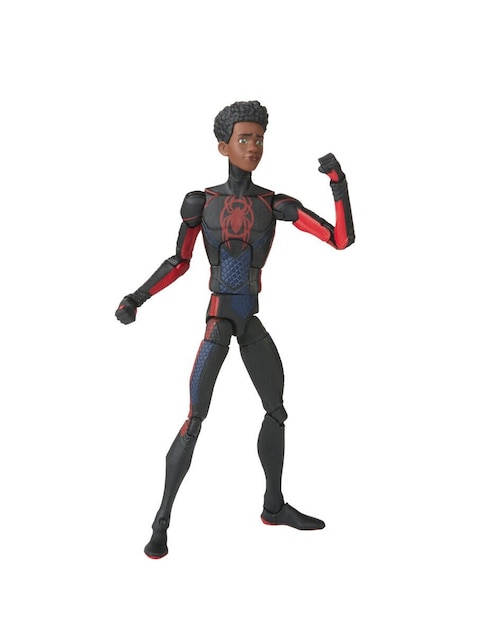 Figura de acción Marvel Miles Morales Spider-Man 7