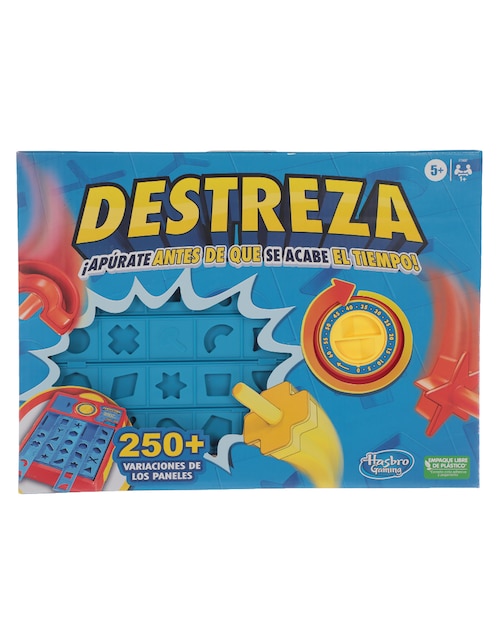 Destreza Hasbro Gaming 1