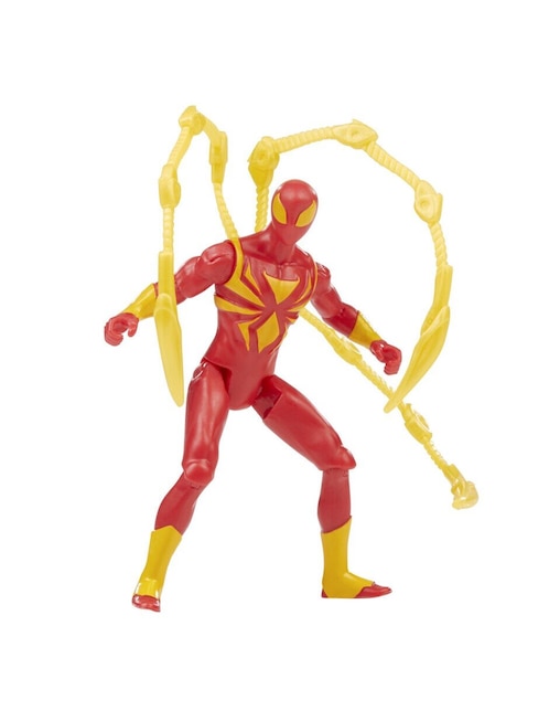Figura de acción Marvel: Spider-Man Iron Spider Spider-man 7