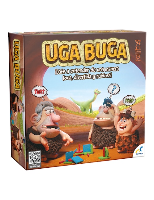 Juego Uga Buga Novelty 1
