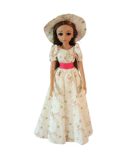 Muñeca Elis Doll Muñecas Ensueño 1