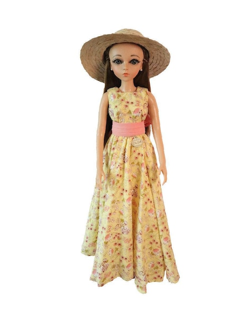 Muñeca Elis Doll Muñecas Ensueño 1