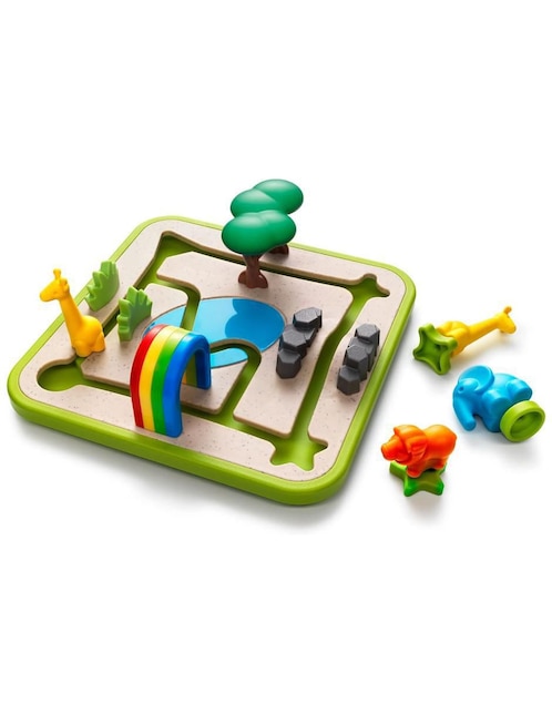 Safari Park Jr Smart Games Preschool Smart Games 1