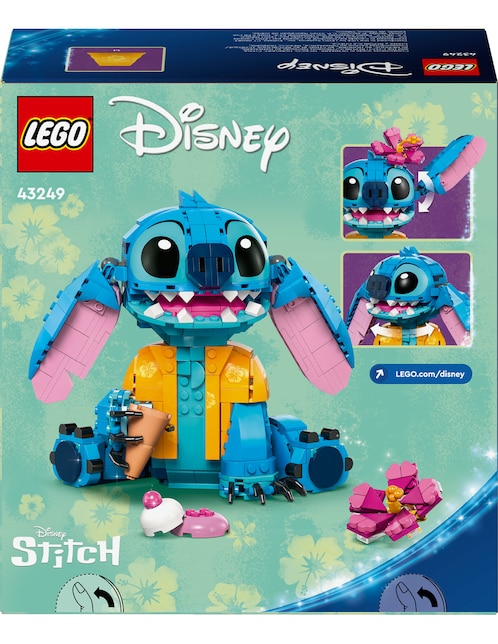 Lego Disney Stitch 43249 9