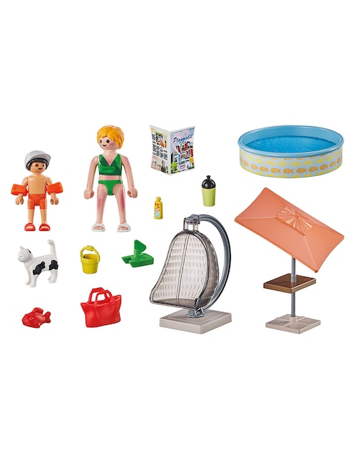 Playmobil Splashing Fun in the Garden 71476 Starter Packs 1