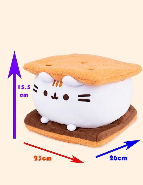 Peluche de Pusheen Gato Gund de 25 cm 8