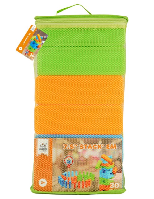 Jenga gigante Toy Town 2