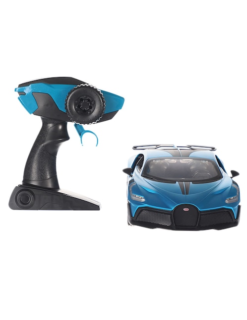 Vehículo de control remoto Toy Town bugatti divo 1