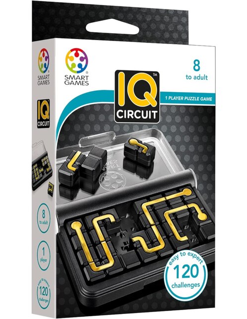 IQ Circuit Smart Games 1