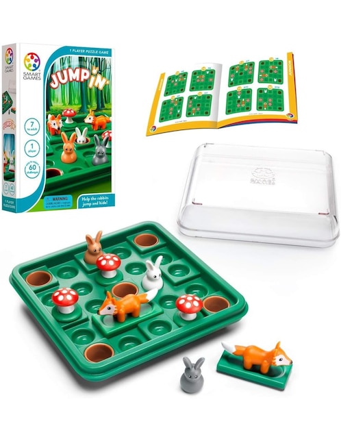 Jump In Smart Games 1