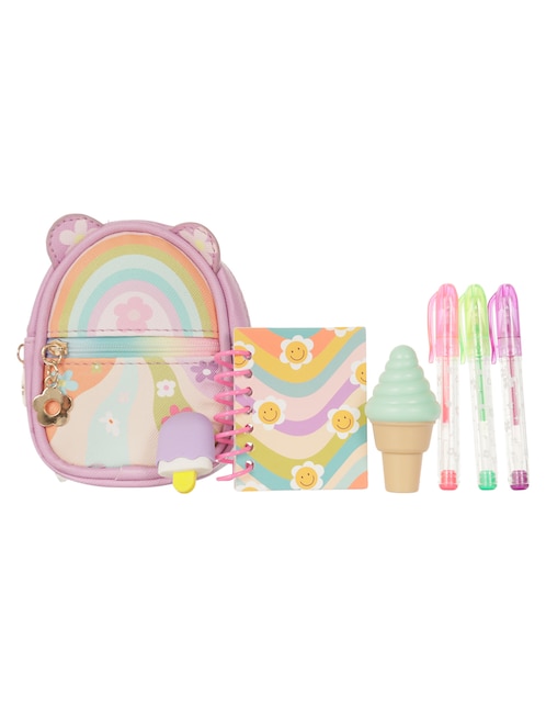 Backpack Keychain Hot Focus 1