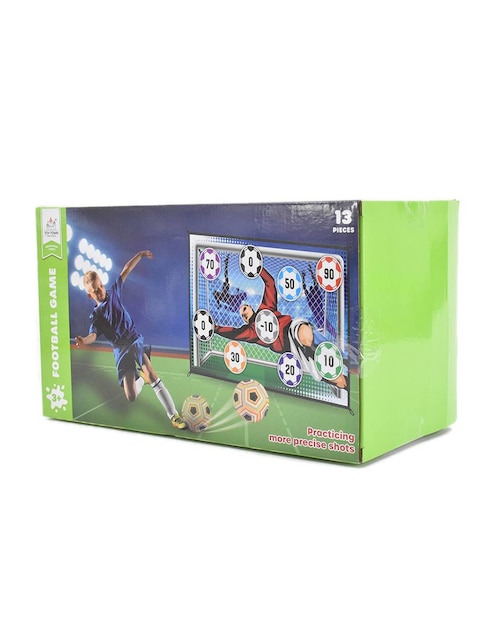 Set soccer Toy Town 3