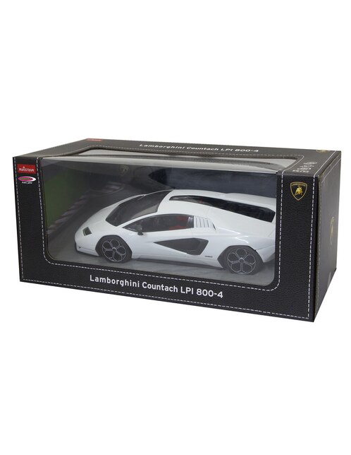 Carro de control remoto Rastar Lamborghini Countach LPI 800-4 5