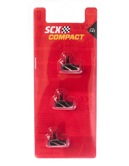 Accesorio Scalextric Compact Guide with Braids 1
