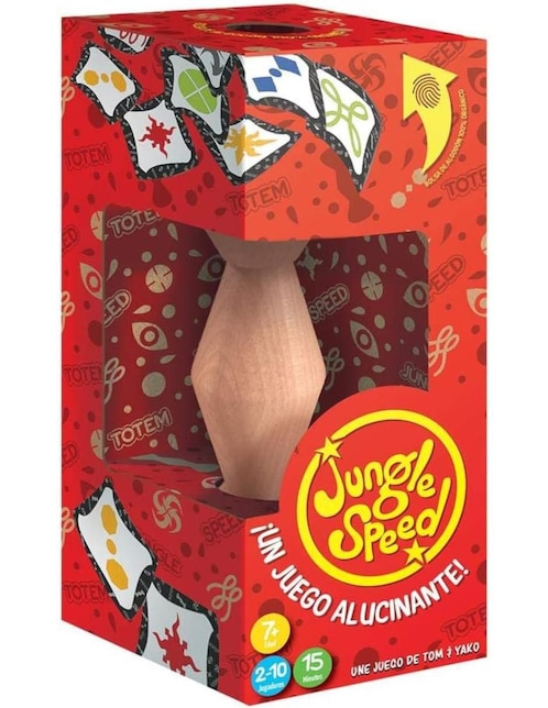 Jungle Speed Asmodee 2